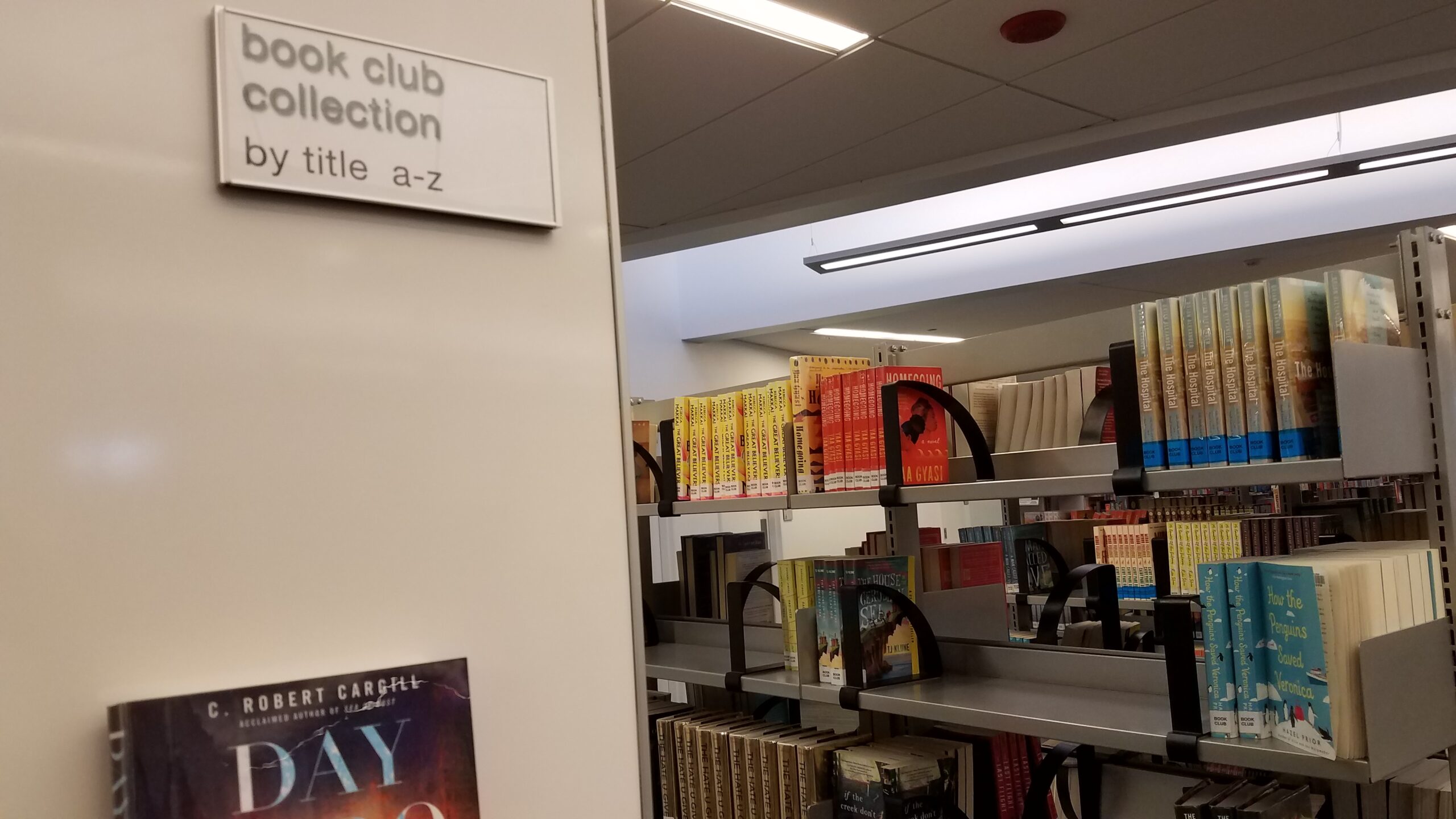 Choosing a Read for Your Book Club - Dorothy A. Winsor